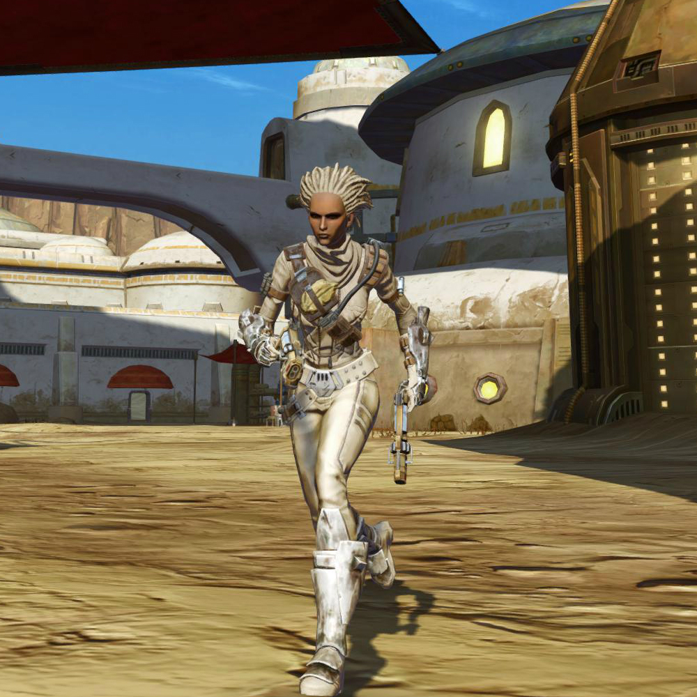 Esuri – The Red Eclipse