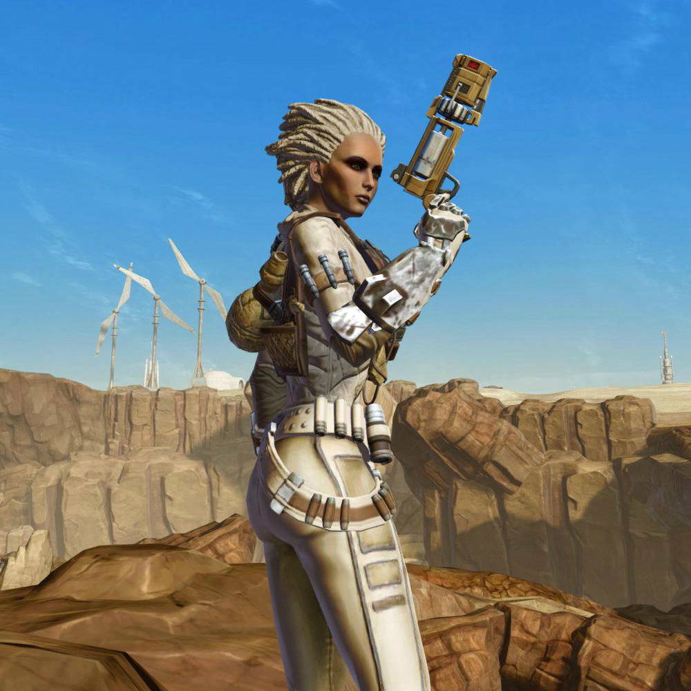 Esuri – The Red Eclipse