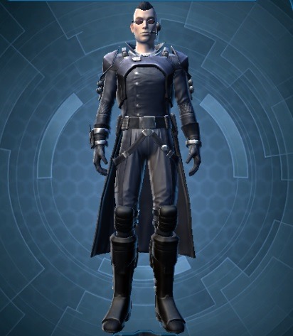 SWTOR Veteran Targeter MK-2 / Veteran Mender MK-2 (Imperial) Armor