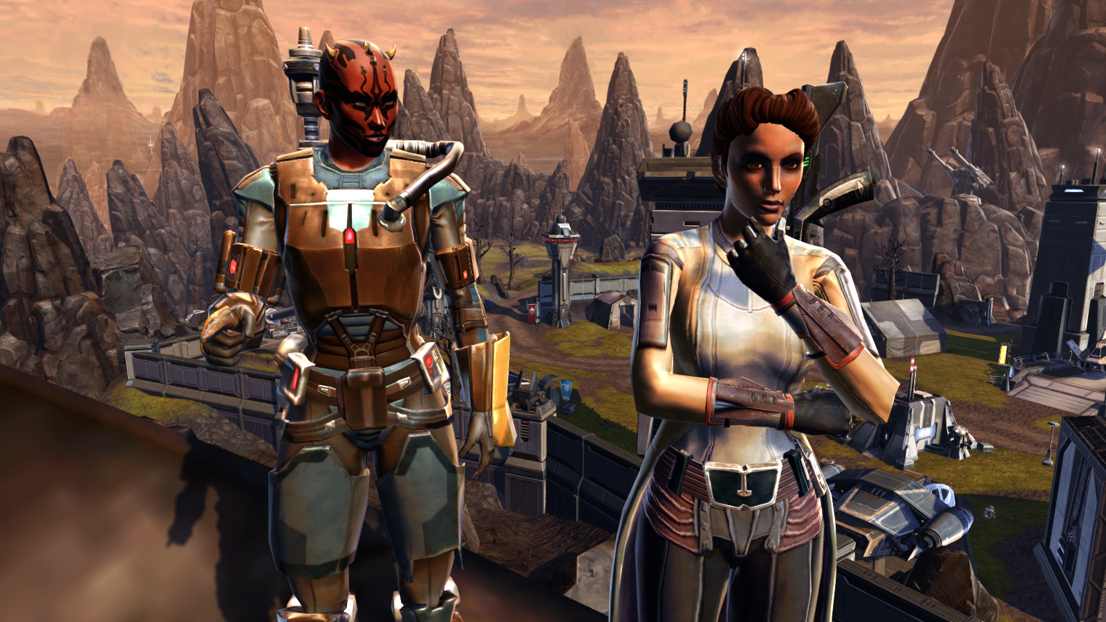 Akaavi Spar – Mantle of the Force