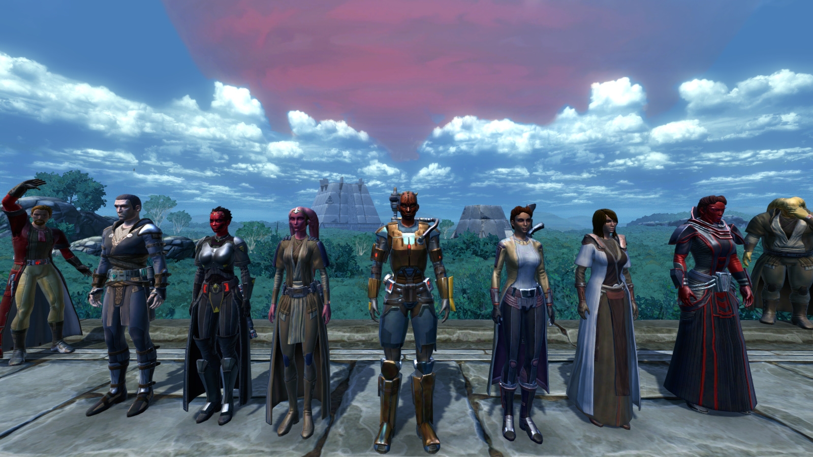 Akaavi Spar – Mantle of the Force