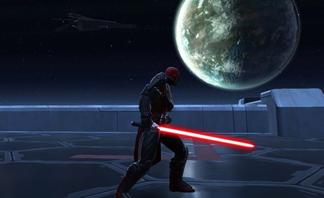 Darth Gajir – The Shadowlands