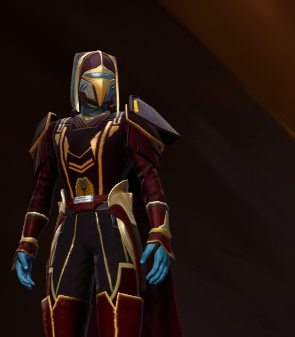 Aeden – Jedi Covenant