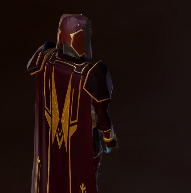 Aeden – Jedi Covenant