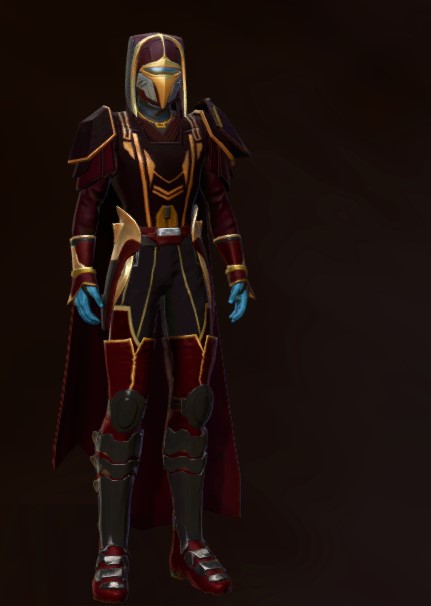 Aeden – Jedi Covenant