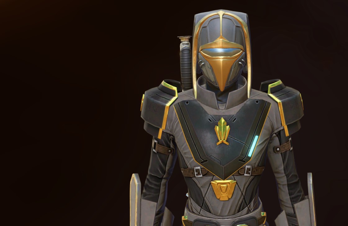 Aeden – Jedi Covenant