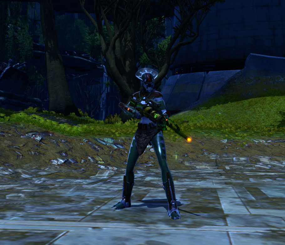 Nixolasa – The Red Eclipse