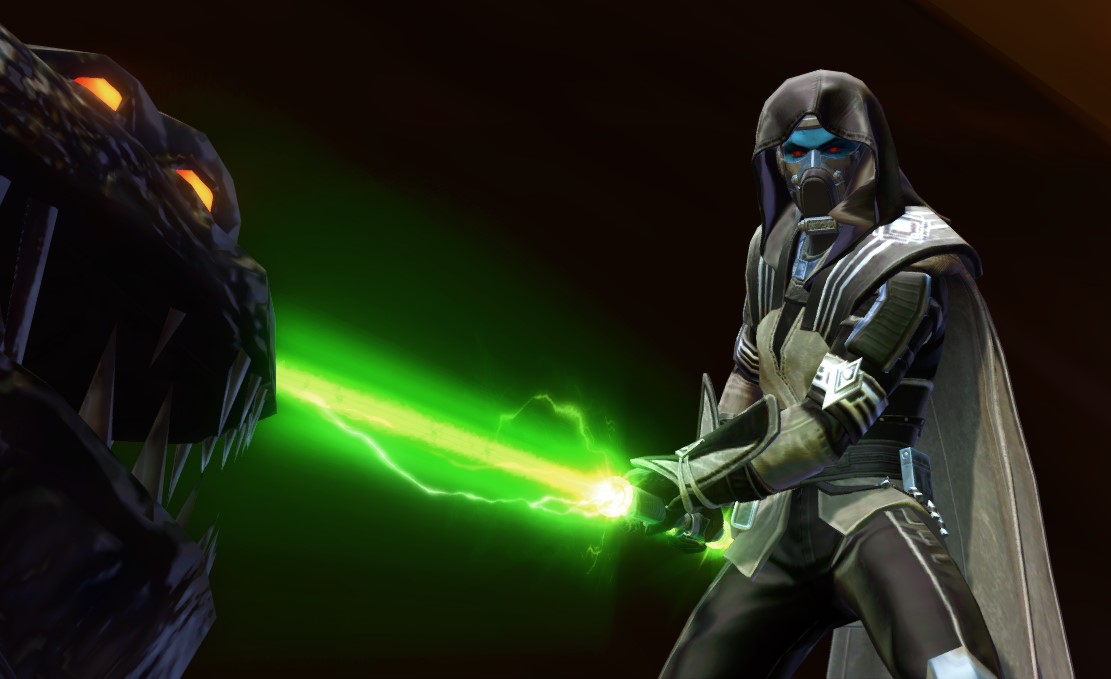 Aeden – Jedi Covenant