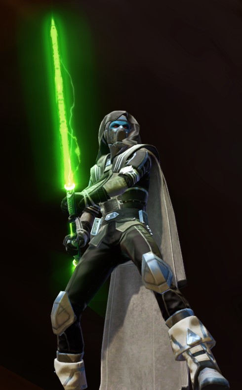 Aeden – Jedi Covenant