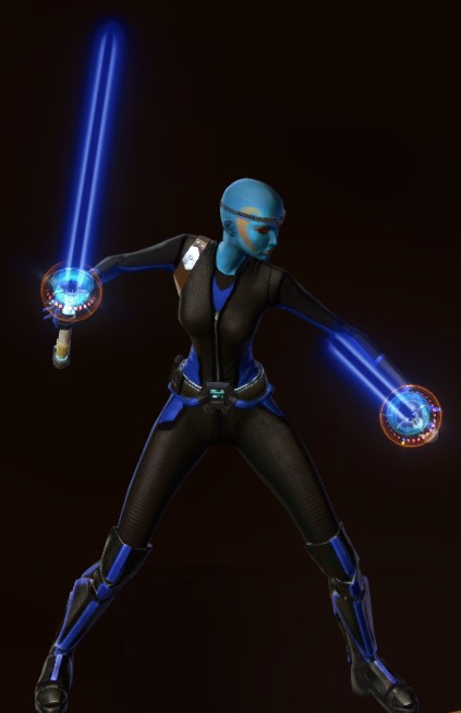 Aziela – Jedi Covenant