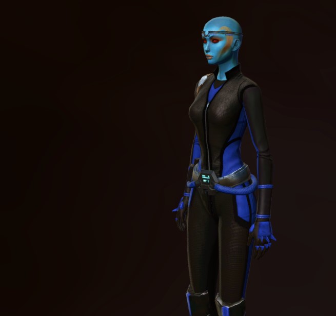 Aziela – Jedi Covenant