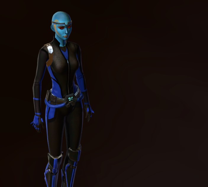 Aziela – Jedi Covenant