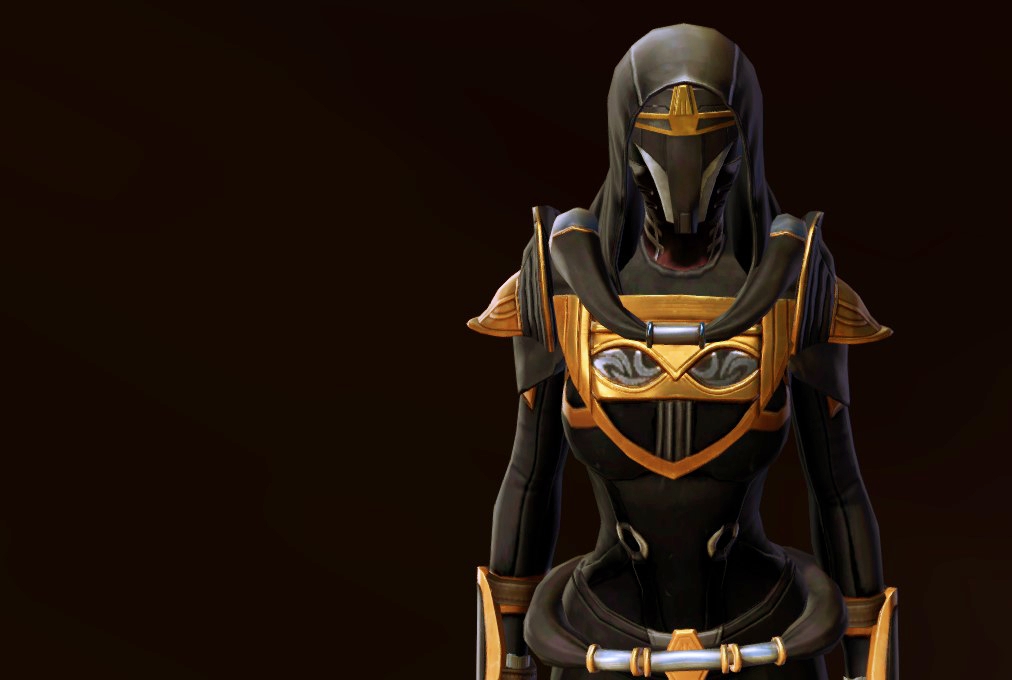 Dzhaan – Jedi Covenant