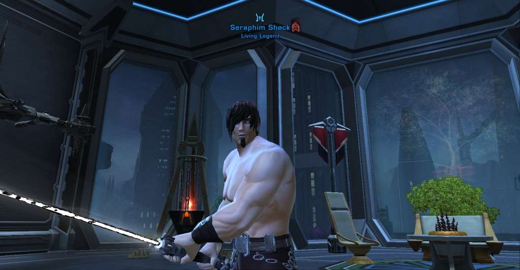 Seraphim Shock – The Shadowlands