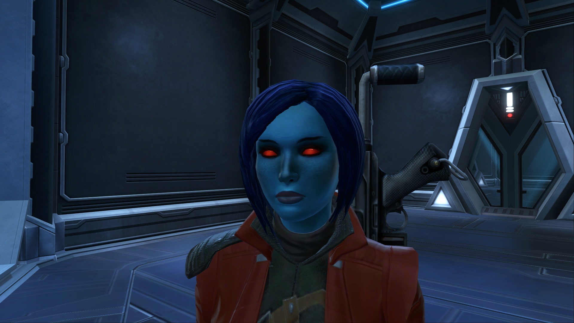 Lola Hawke – Jedi Covenant