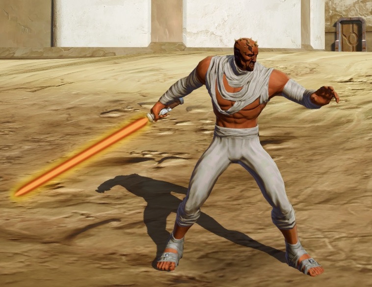 Poje – The Ebon Hawk