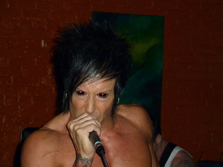 Seraphim Shock – The Shadowlands