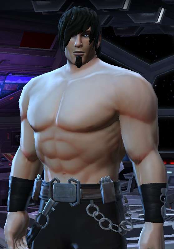 Seraphim Shock – The Shadowlands