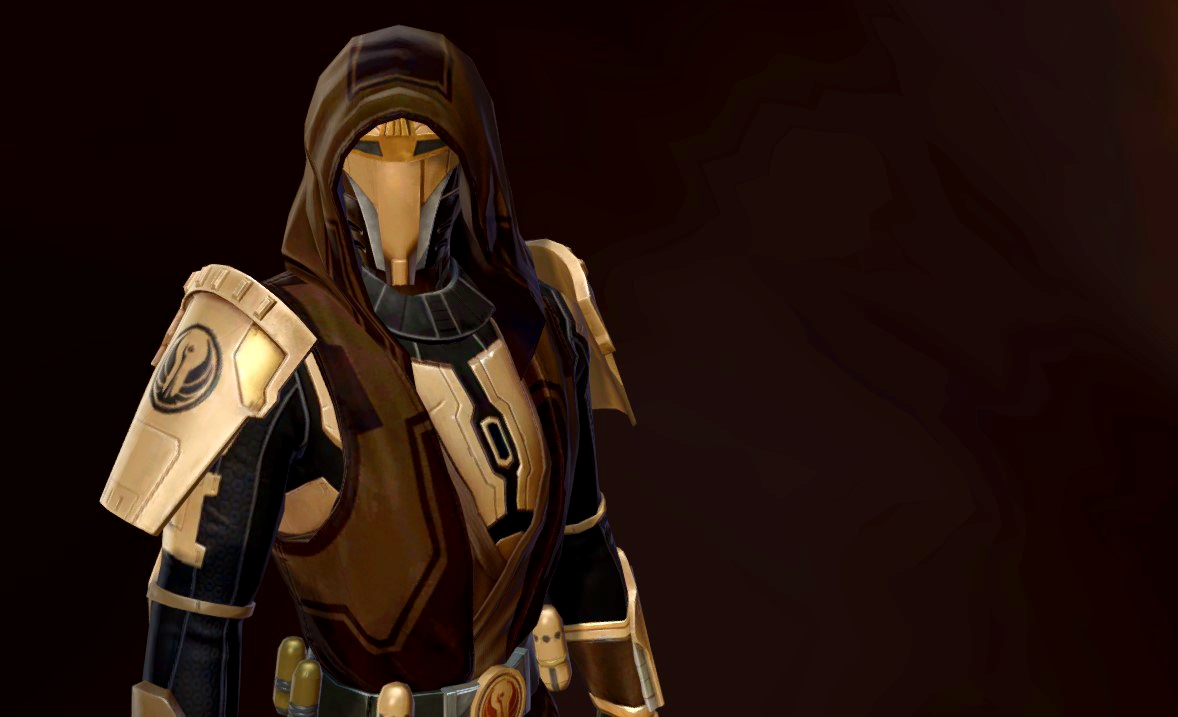 Aeden – Jedi Covenant