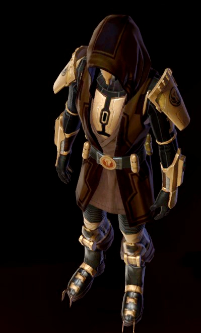 Aeden – Jedi Covenant