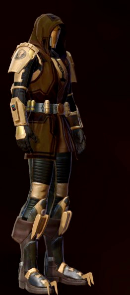 Aeden – Jedi Covenant