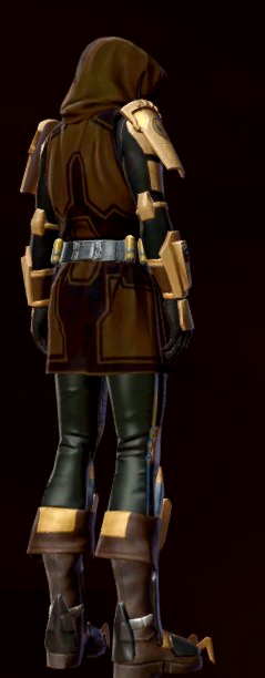 Aeden – Jedi Covenant