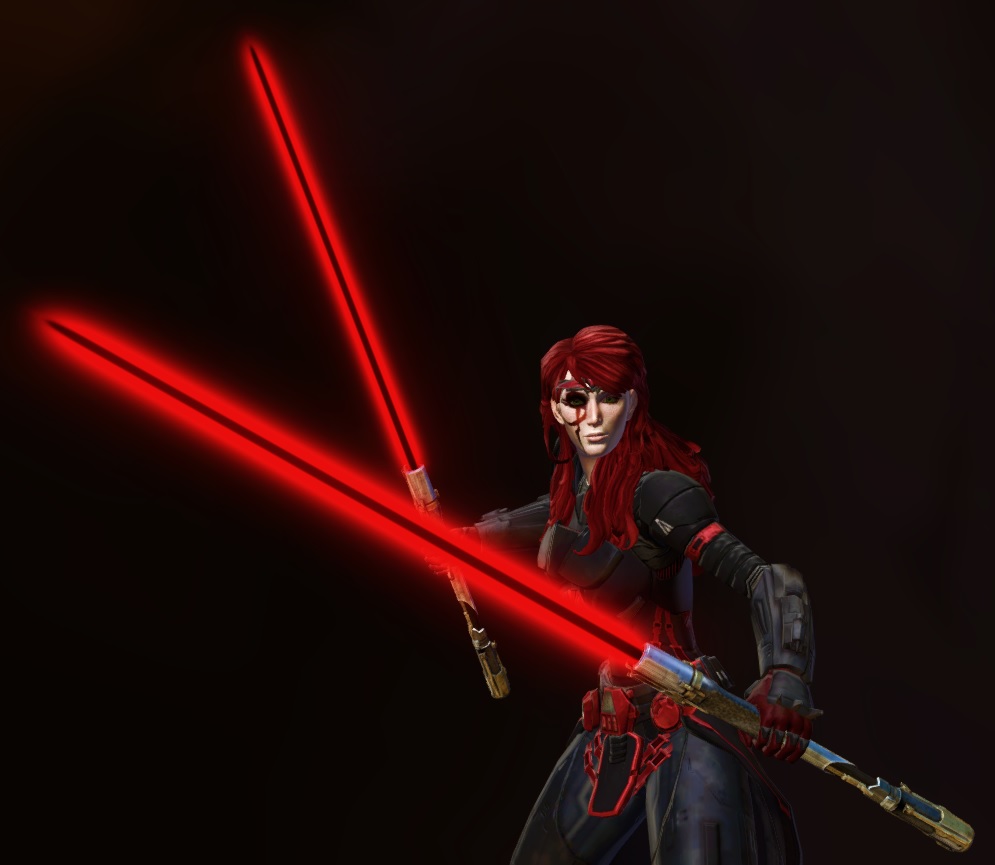 DestinyFcker – The Red Eclipse