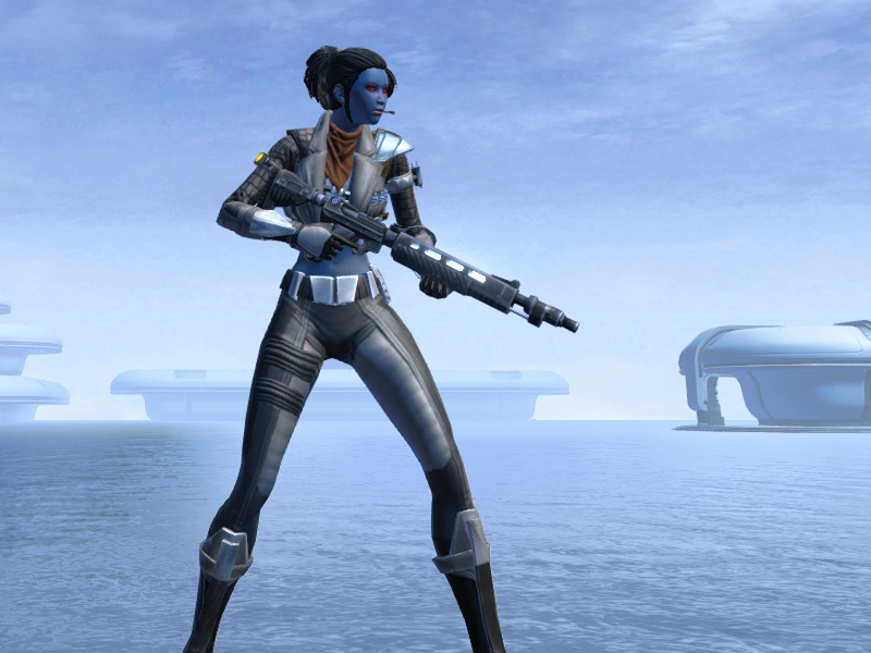 Deianaira – The Progenitor