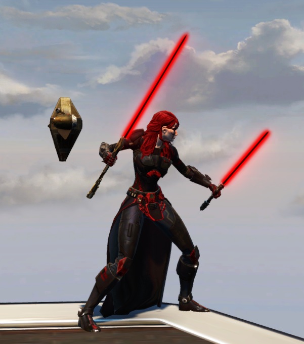 DestinyFcker – The Red Eclipse