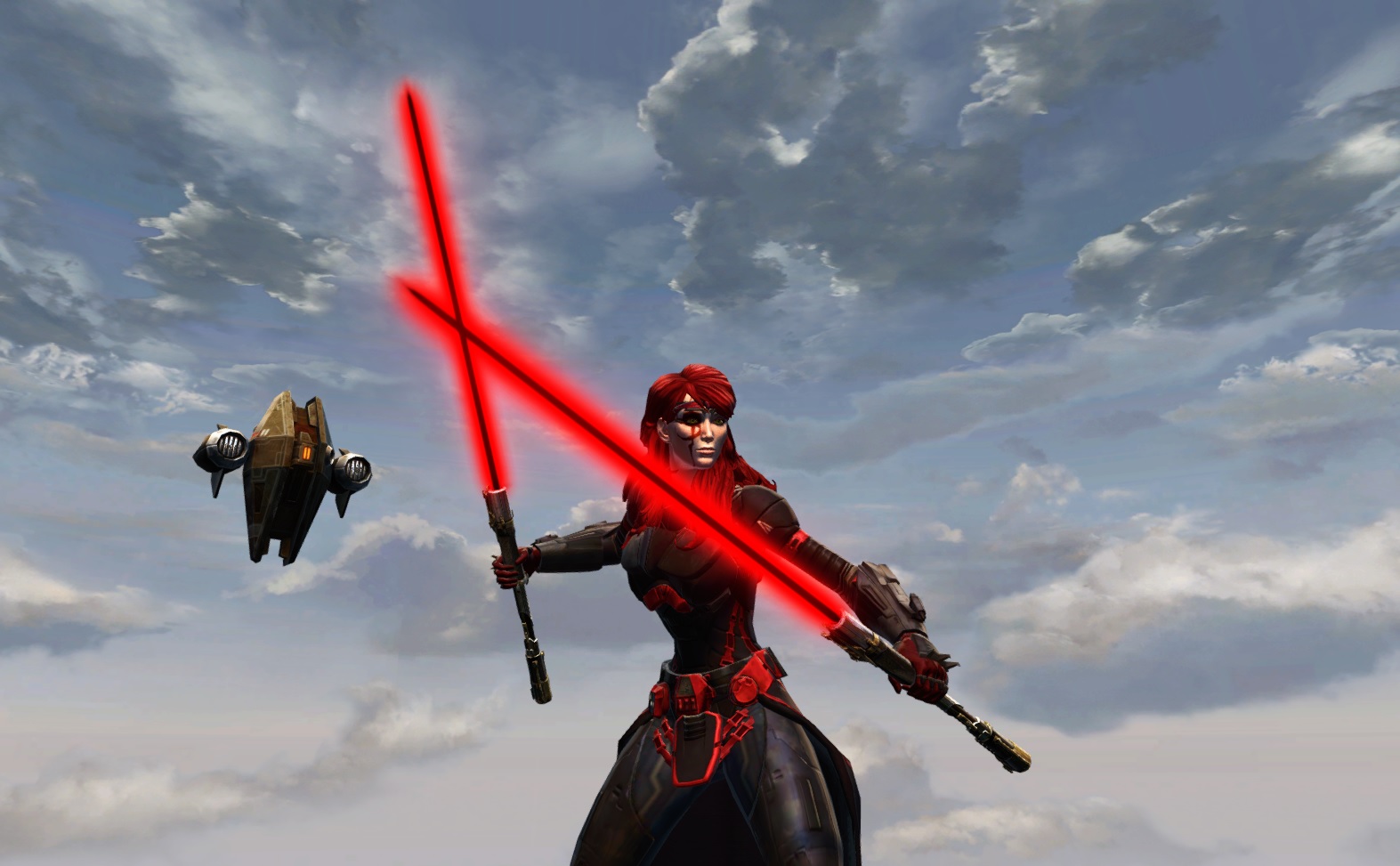 DestinyFcker – The Red Eclipse