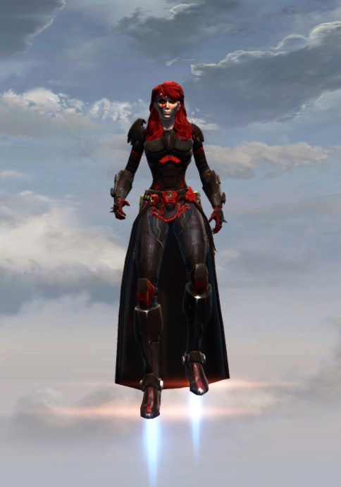 DestinyFcker – The Red Eclipse