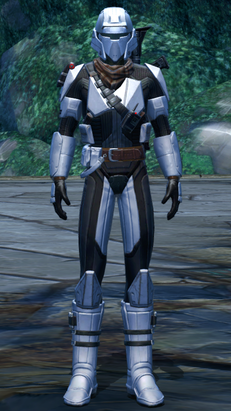 Tenesen – Jedi Covenant