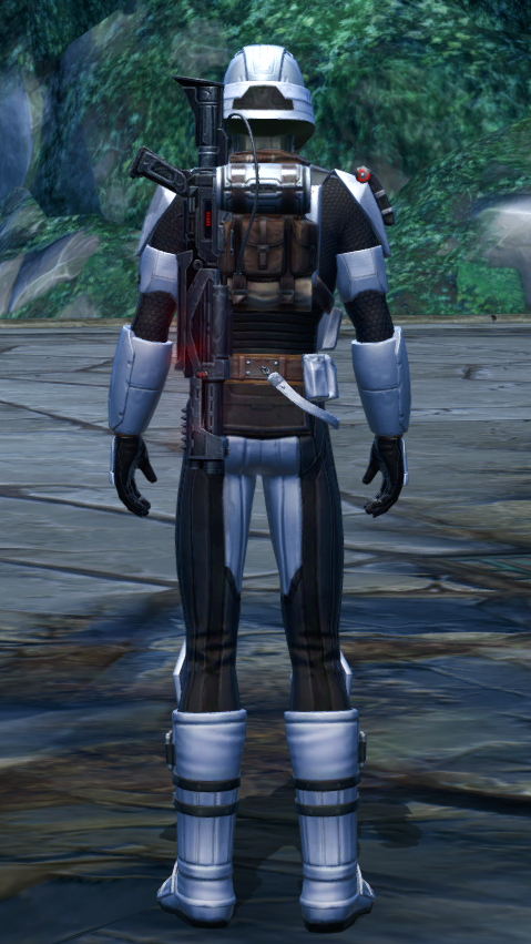 Tenesen – Jedi Covenant