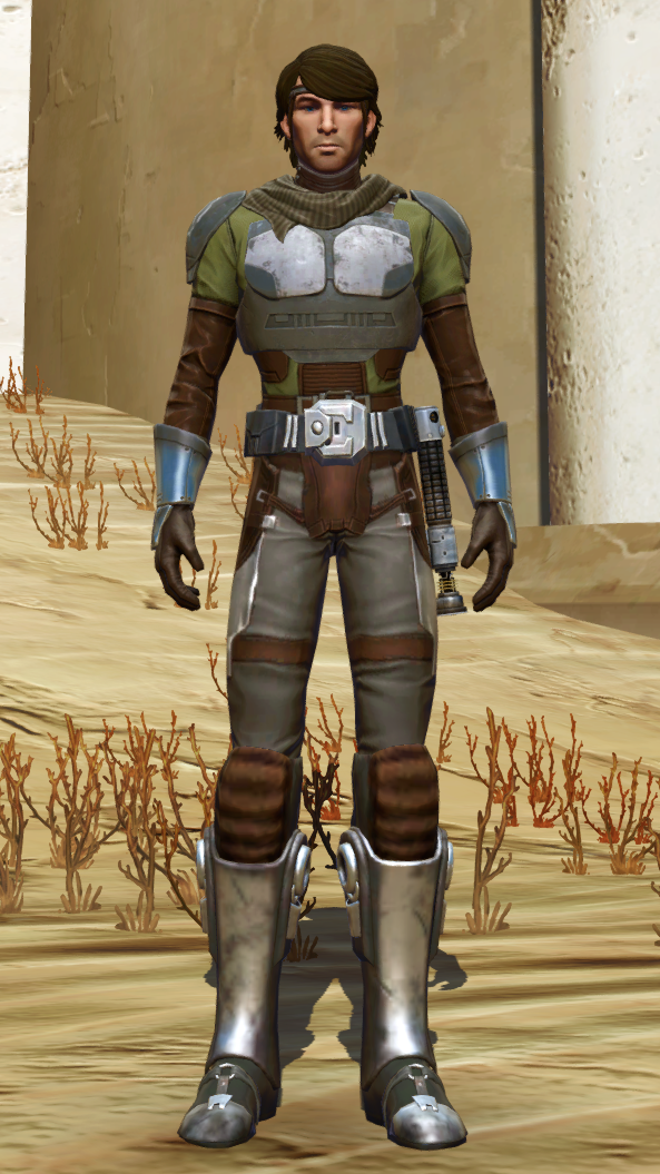 Timaro – Jedi Covenant