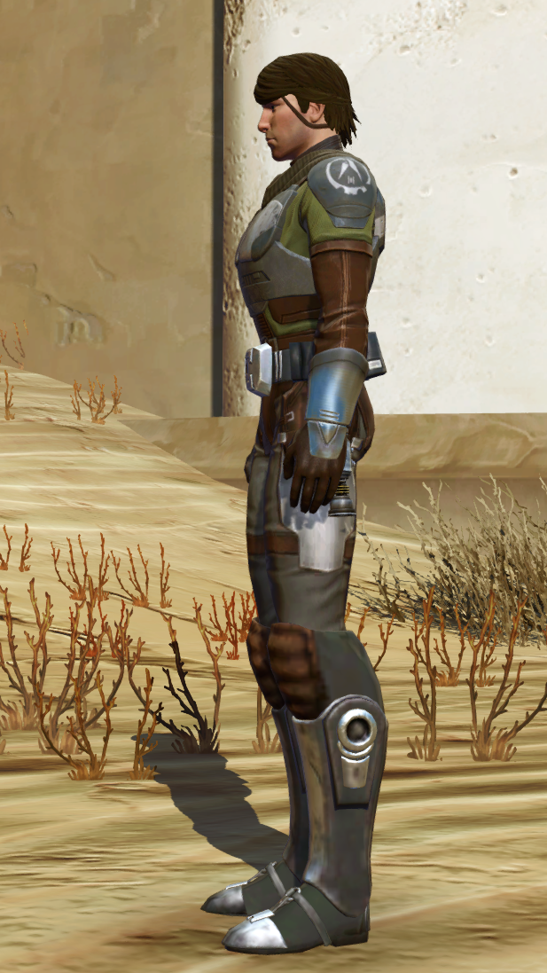 Timaro – Jedi Covenant