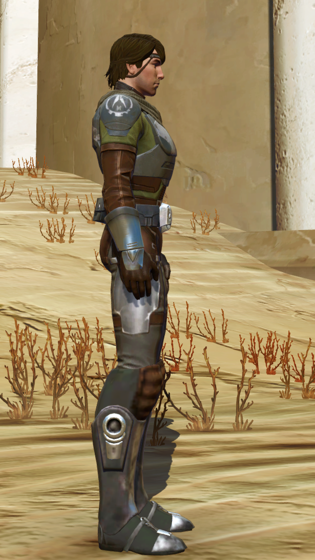 Timaro – Jedi Covenant