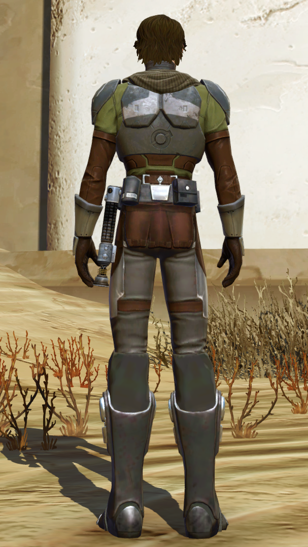 Timaro – Jedi Covenant