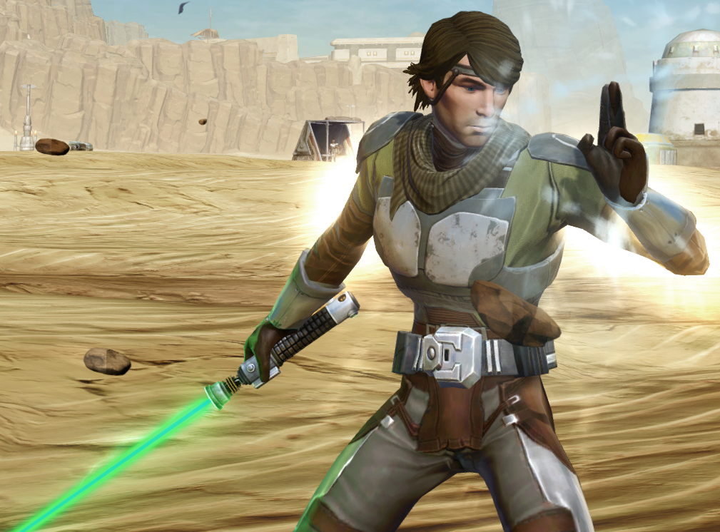 Timaro – Jedi Covenant