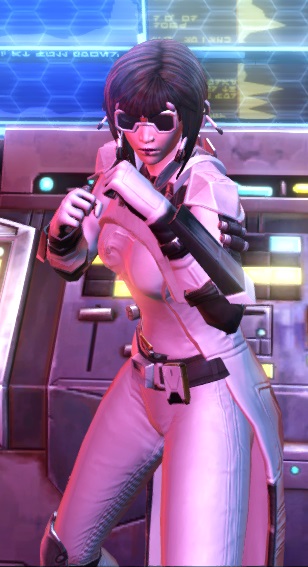 Hirus – The Ebon Hawk