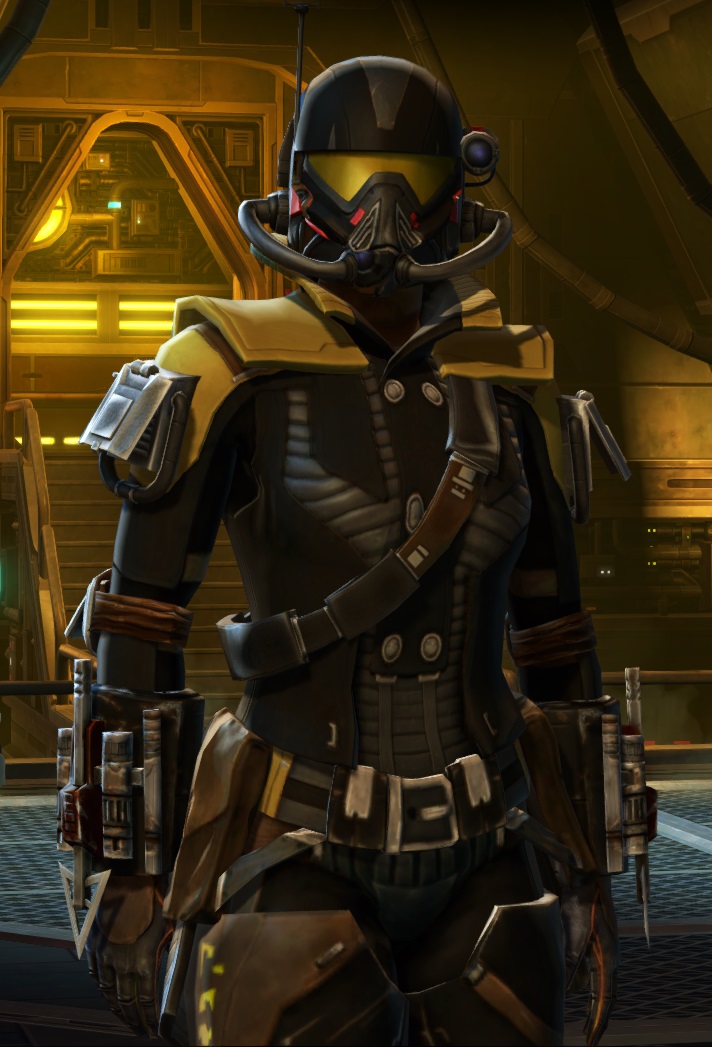 Vulcana 2 – The Ebon Hawk