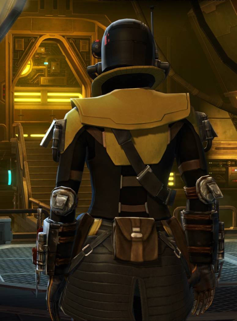 Vulcana 2 – The Ebon Hawk