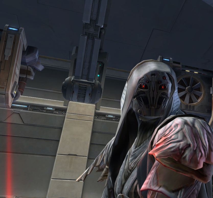 Lord R'aiden – The Red Eclipse