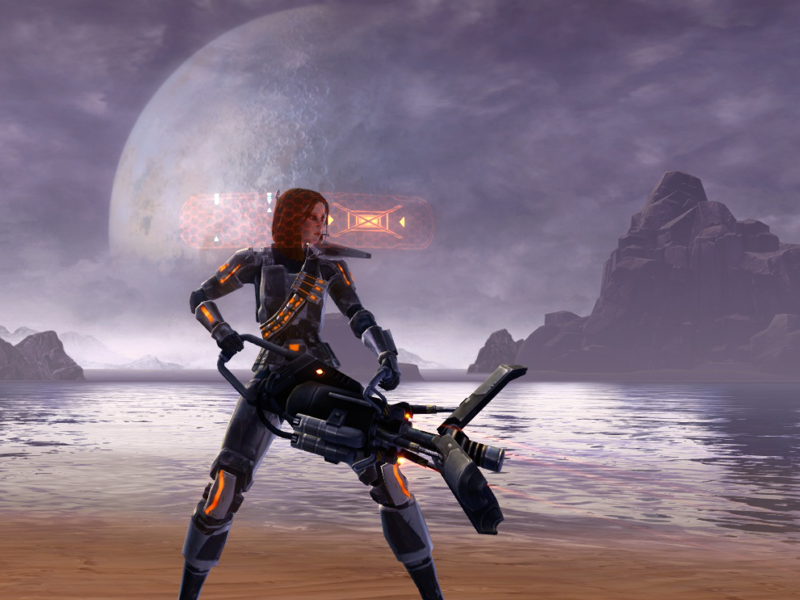 Adeliane – The Progenitor