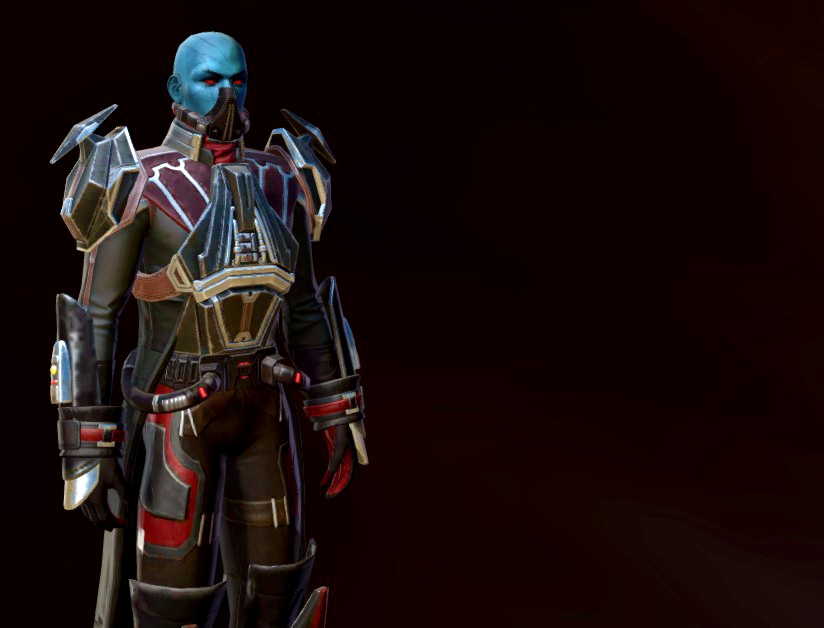 Aeden – Jedi Covenant