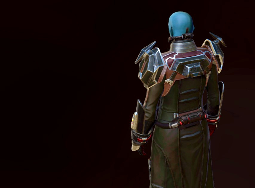 Aeden – Jedi Covenant