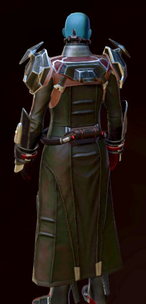 Aeden – Jedi Covenant