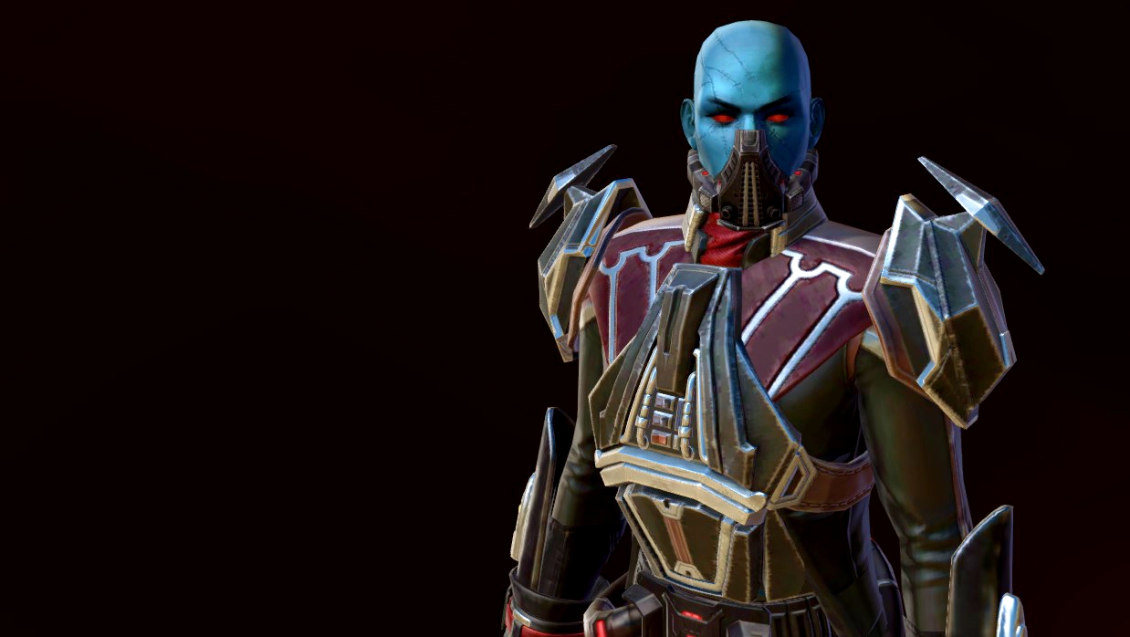 Aeden – Jedi Covenant