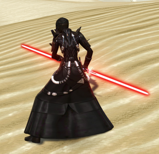 Hssíss – The Harbinger