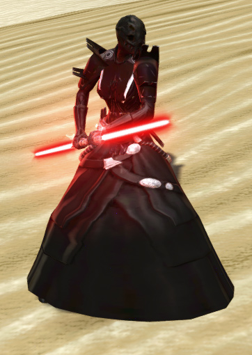 Hssíss – The Harbinger