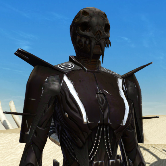 Hssíss – The Harbinger